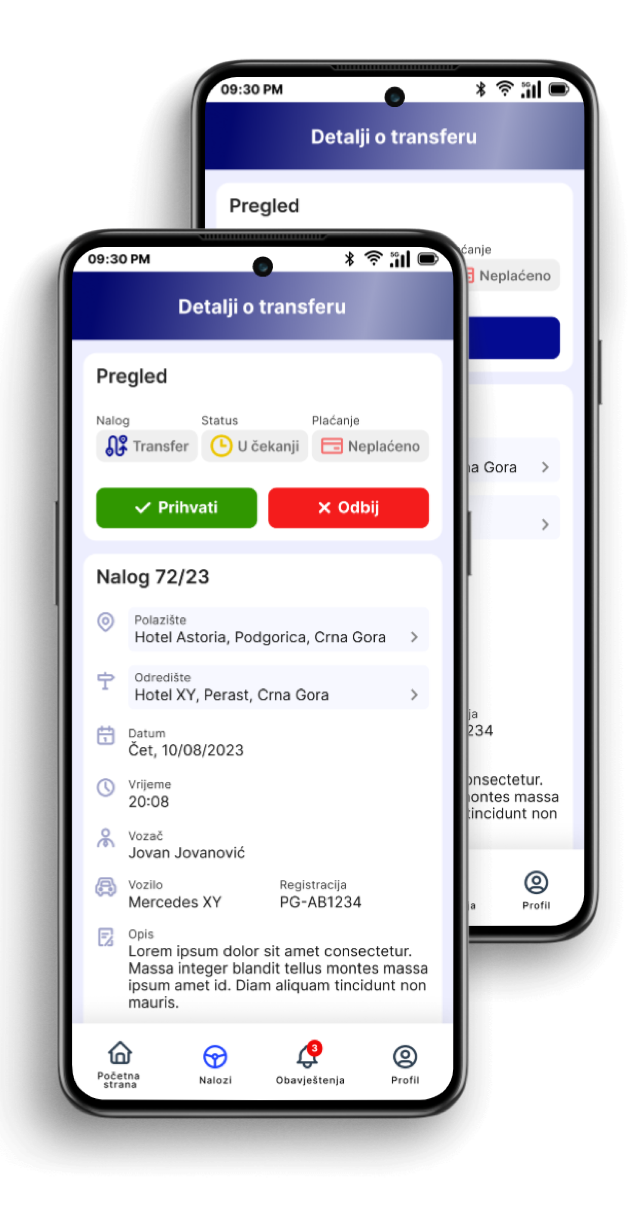LimoExpress - Ultimate Solution for Limo Agencies